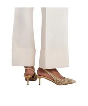 AQUAZZURA Pointed-toe Cut-out High Heels