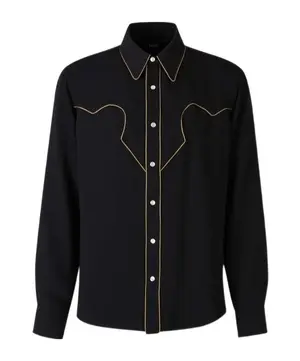 Amiri Long-sleeved Shirt