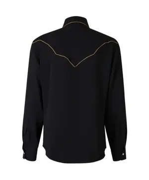 Amiri Long-sleeved Shirt