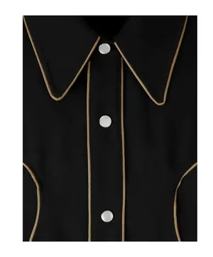 Amiri Long-sleeved Shirt