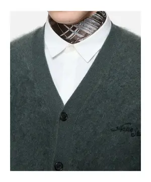 Acne Studios Checked Scarf