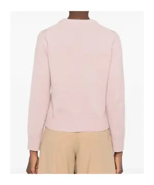Maison Kitsuné Long-sleeved Sweater
