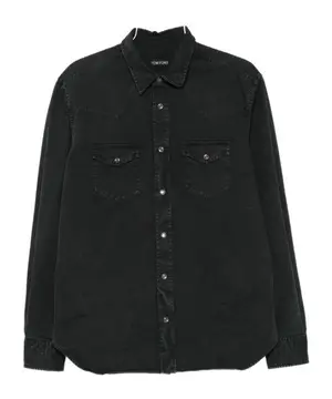 TOM FORD Long-sleeved Shirt