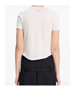ANN DEMEULEMEESTER Le Voyou' Graphic Print T-shirt