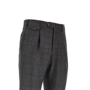 PT TORINO Casual Trousers With Belt Loops