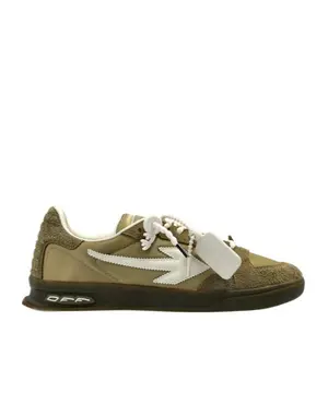 Off-White End Of Play' Sneakers - Green