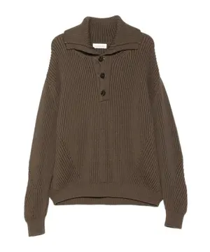Dries Van Noten Long-sleeved Sweater