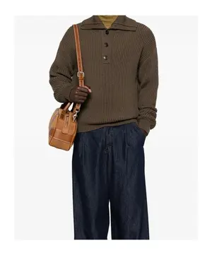 Dries Van Noten Long-sleeved Sweater