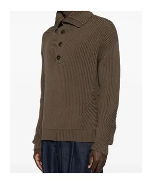 Dries Van Noten Long-sleeved Sweater