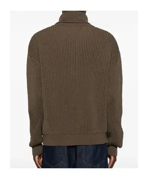 Dries Van Noten Long-sleeved Sweater