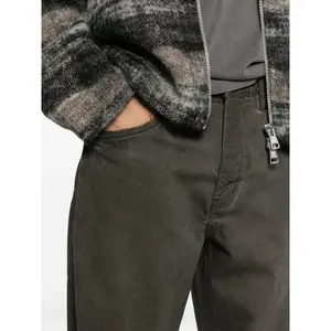 PURPLE BRAND Belt-loop Jeans