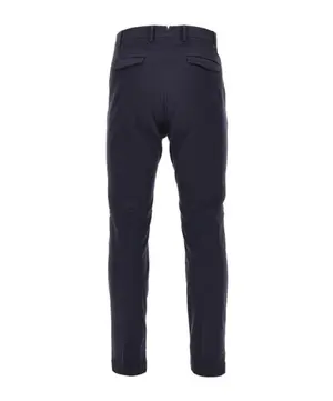 PT TORINO Twill Casual Trousers