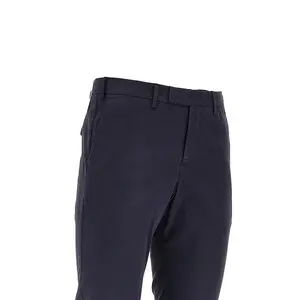 PT TORINO Twill Casual Trousers
