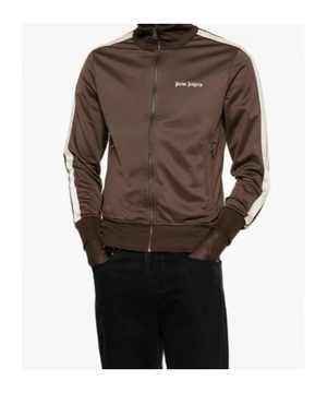 Palm Angels Long-sleeve Casual Jacket