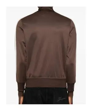 Palm Angels Long-sleeve Casual Jacket