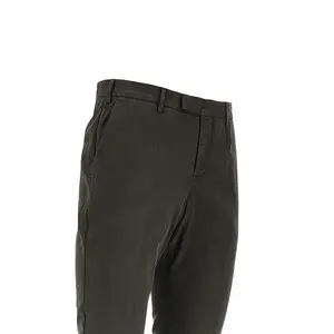 PT TORINO Casual Trousers With Belt Loops
