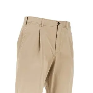 PT TORINO Hamptons Twill Trousers