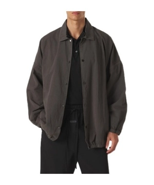 Fear Of God Cotton Poplin Overshirt