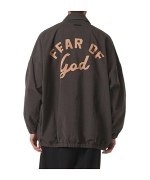 Fear Of God Cotton Poplin Overshirt