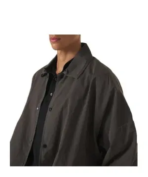 Fear Of God Cotton Poplin Overshirt