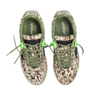 Off-White End Of Play' Sneakers