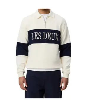 LES DEUX Long-sleeve Sweatshirt