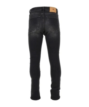PT TORINO Faded-effect Jeans