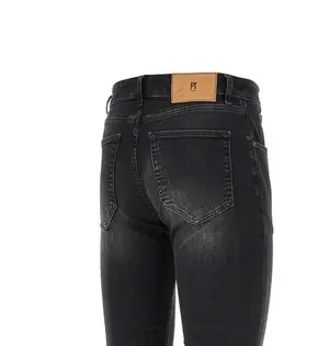 PT TORINO Faded-effect Jeans