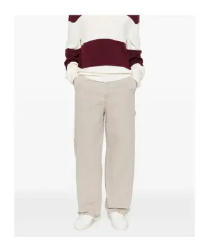 A.p.c. Straight-leg Casual Trousers