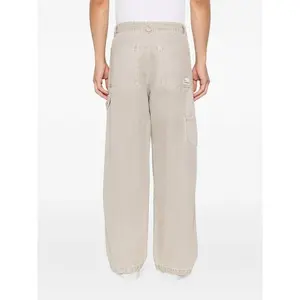 A.p.c. Straight-leg Casual Trousers