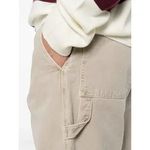 A.p.c. Straight-leg Casual Trousers