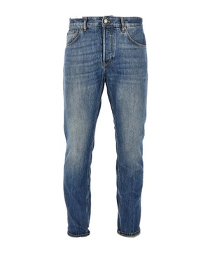 PT TORINO Belt-loop Jeans - Blue