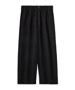 Y3 Elastic Waist Sports Pants