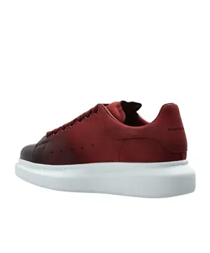 Alexander McQueen Oversized Platform Sneakers