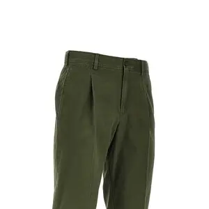 PT TORINO Twill Casual Trousers