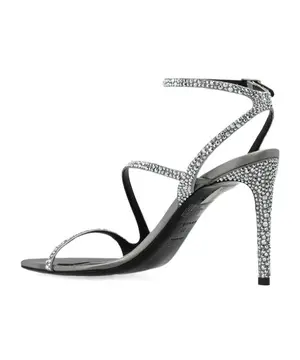 Alexander McQueen Open-toe High-heeled Sandals