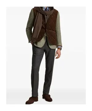 Polo Ralph Lauren Quilted Corduroy Gilet