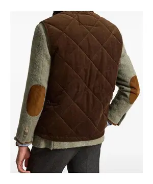 Polo Ralph Lauren Quilted Corduroy Gilet