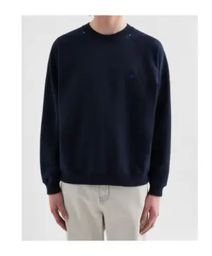 JIL SANDER Cashmere Blend Crew-neck Sweatshirt