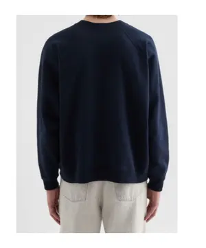 JIL SANDER Cashmere Blend Crew-neck Sweatshirt