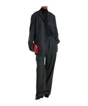 JIL SANDER Wool Flannel Jacket
