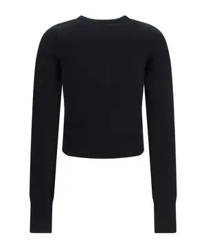 Extreme Cashmere N494 Fitted Zip Cardigan