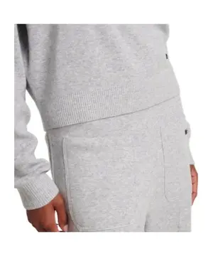 Victoria Beckham Crewneck Sweatshirt - Grey