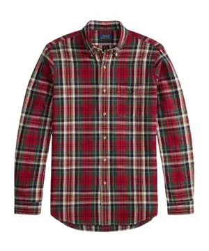 Polo Ralph Lauren Checked Button-up Shirt