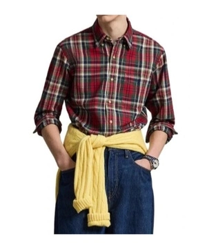 Polo Ralph Lauren Checked Button-up Shirt