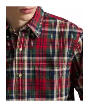 Polo Ralph Lauren Checked Button-up Shirt