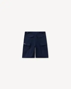 Kenzo Varsity Cargo Shorts