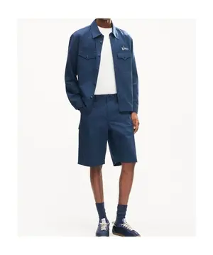 Kenzo Varsity Cargo Shorts