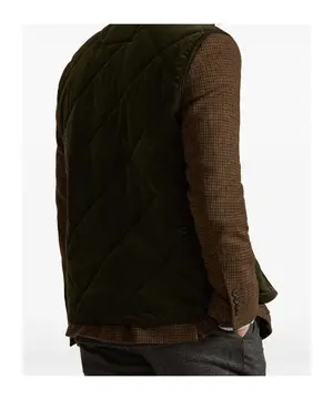 Polo Ralph Lauren Quilted Corduroy Vest