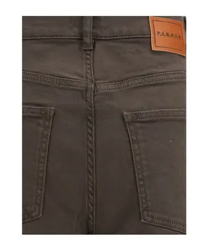 P.a.r.o.s.h Drill Wide-leg Pants